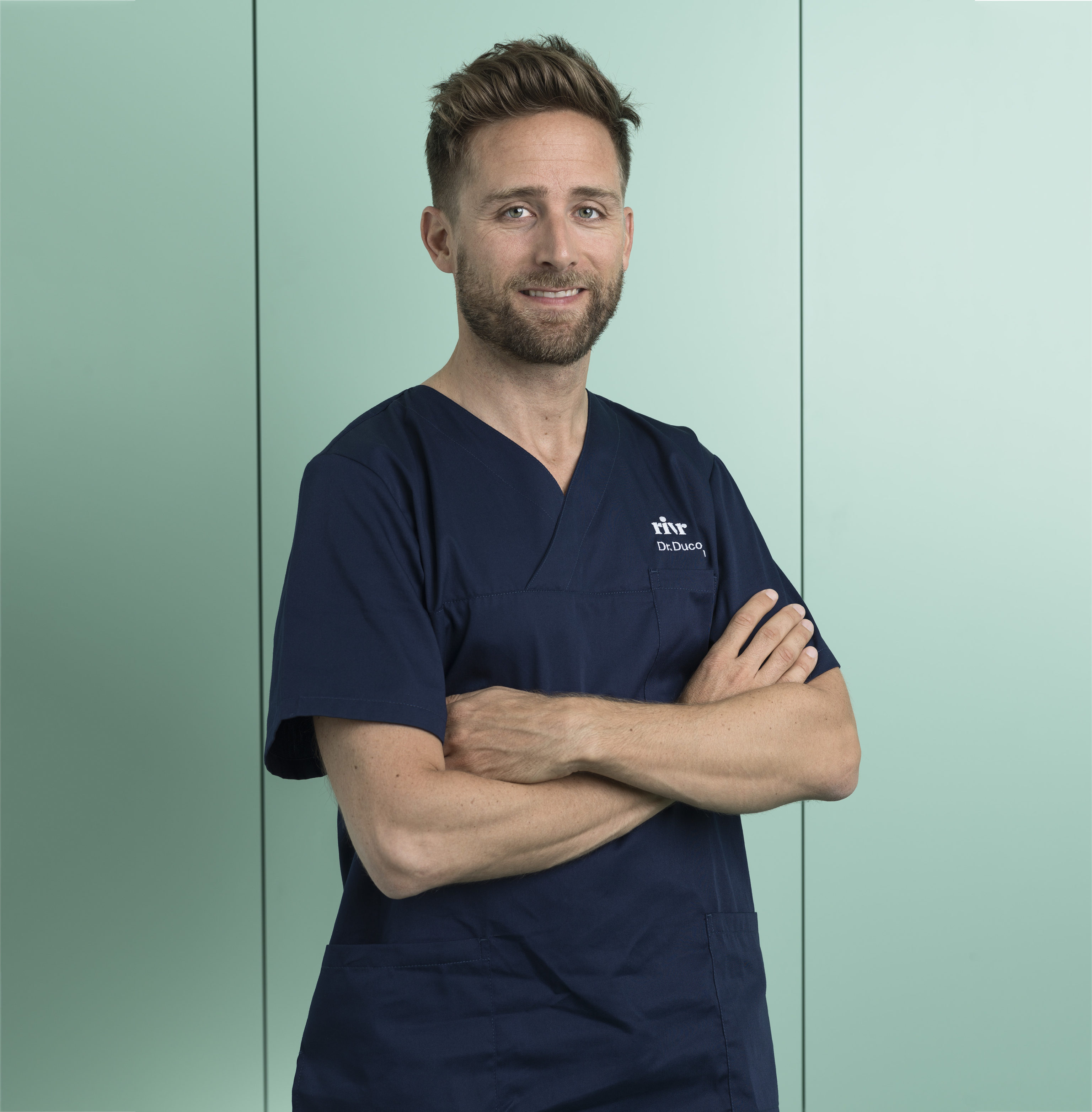 Pascal Ducommun, MD | Plastic & Hand Surgery | rivr.ch